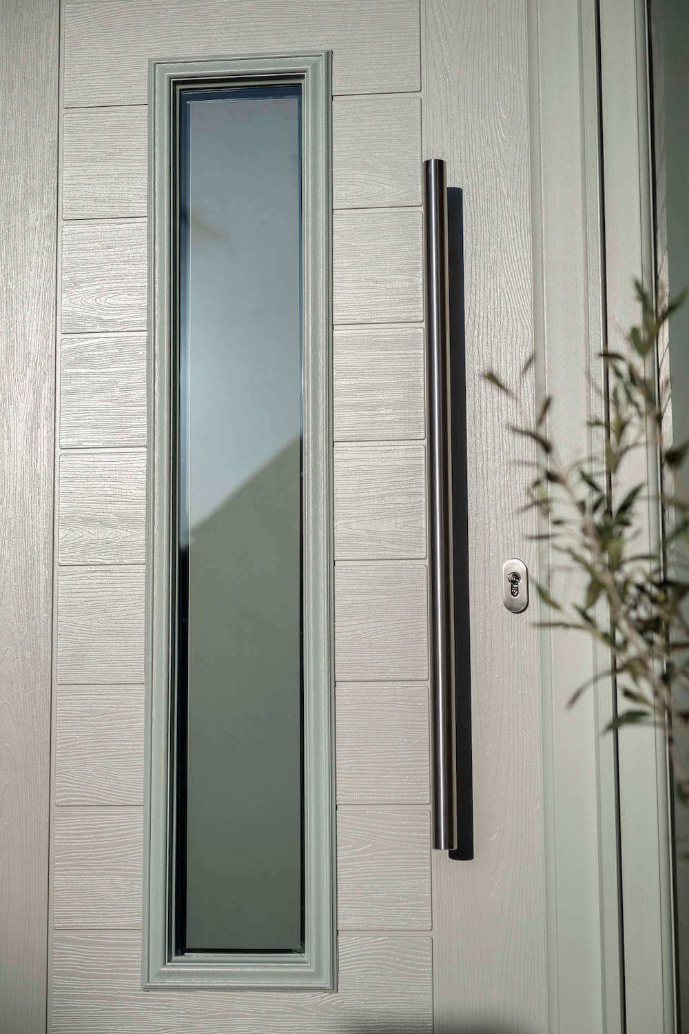 Composite Doors | Prime Aluminium