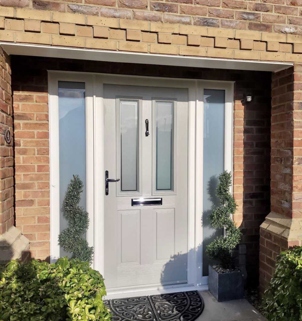 Composite Doors | Prime Aluminium