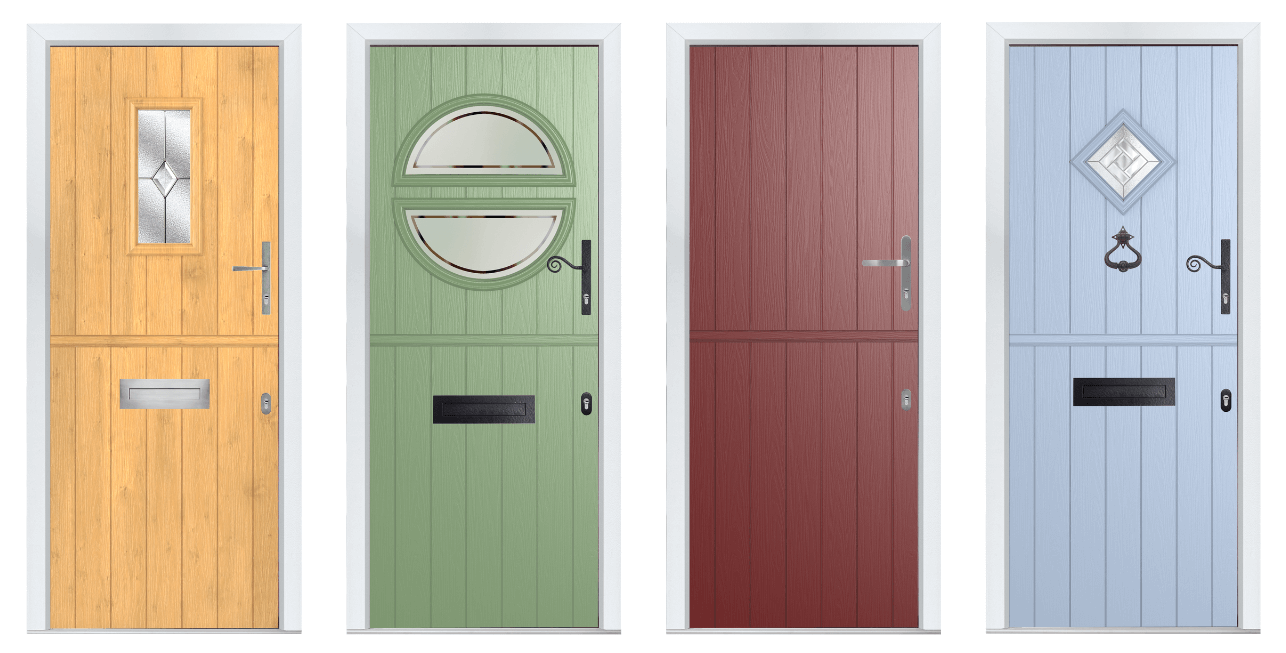 Composite Stable Doors | Prime Aluminium