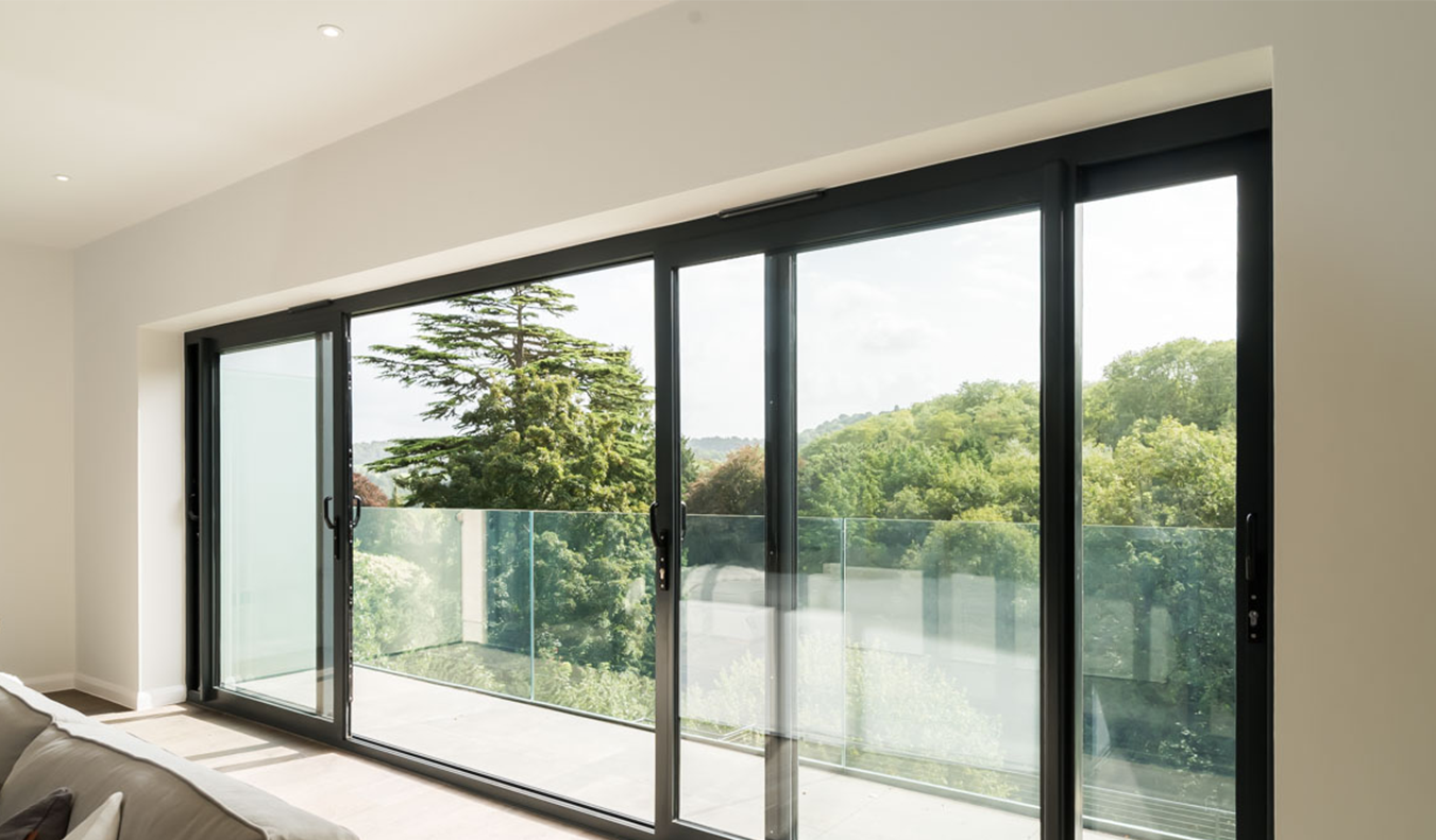 4 Panel Sliding Glass Door Are PGT Impact WinGuard Patio Doors Worth
