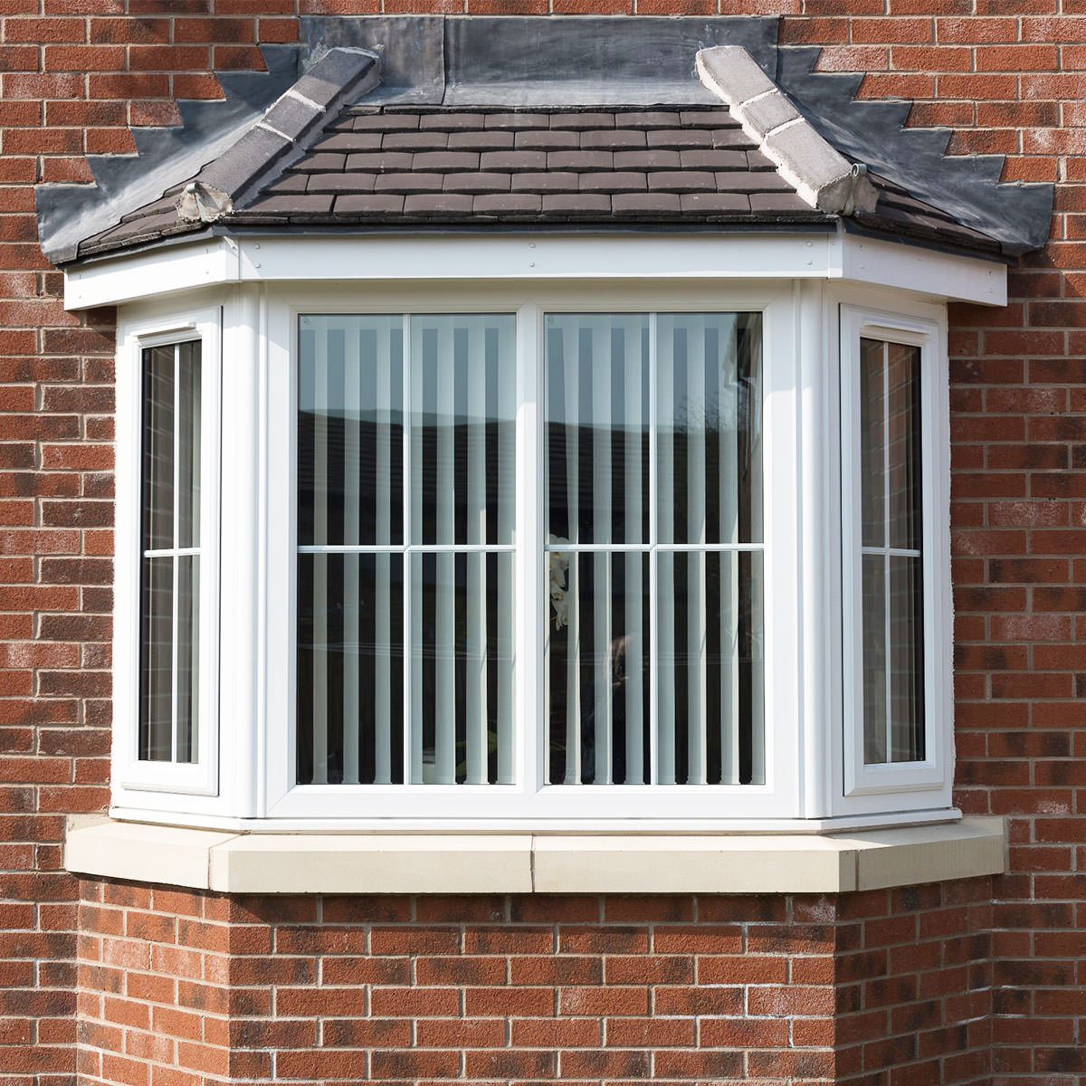 Bay Windows | Prime Aluminium