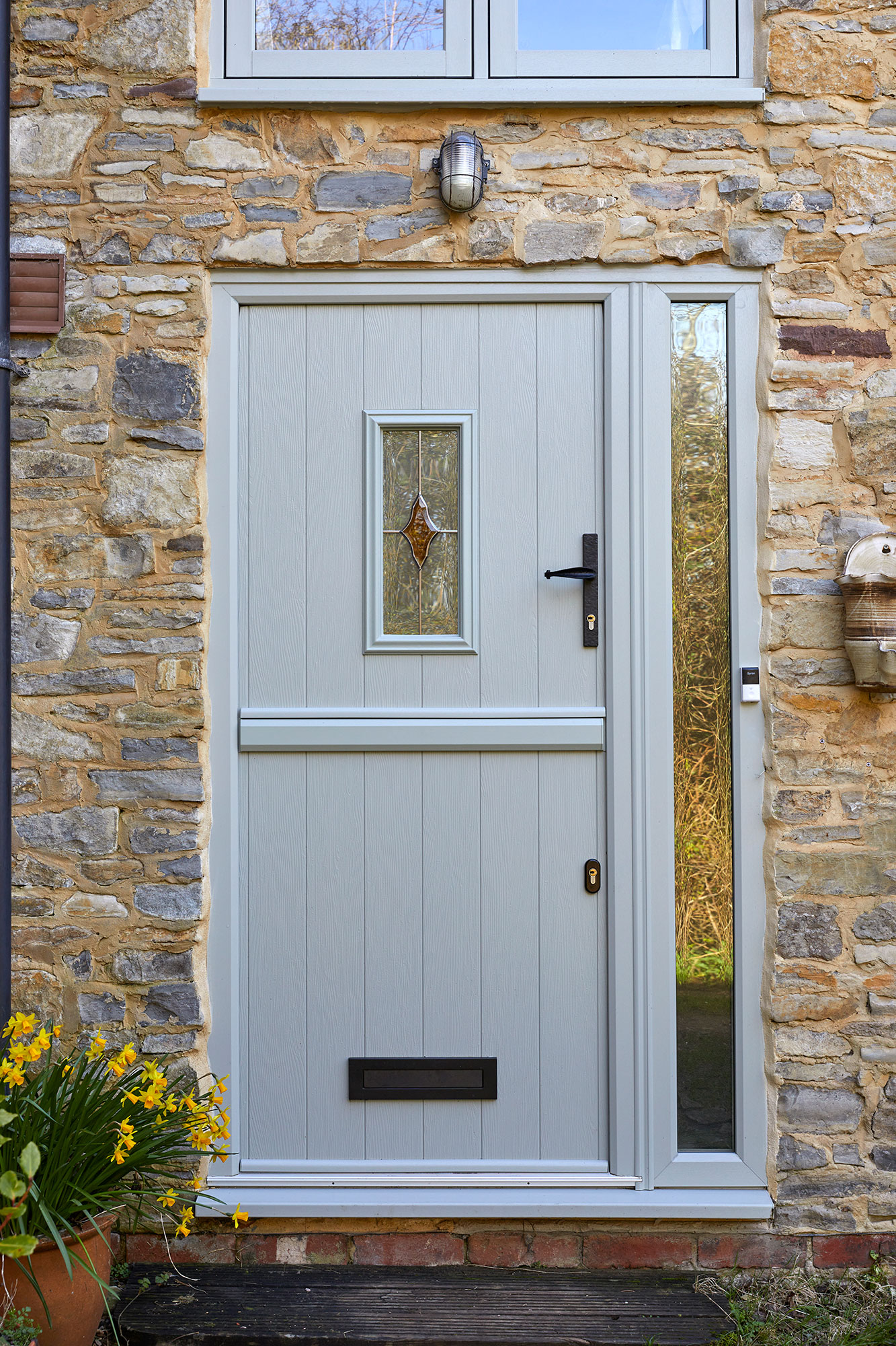Composite Stable Doors | Prime Aluminium
